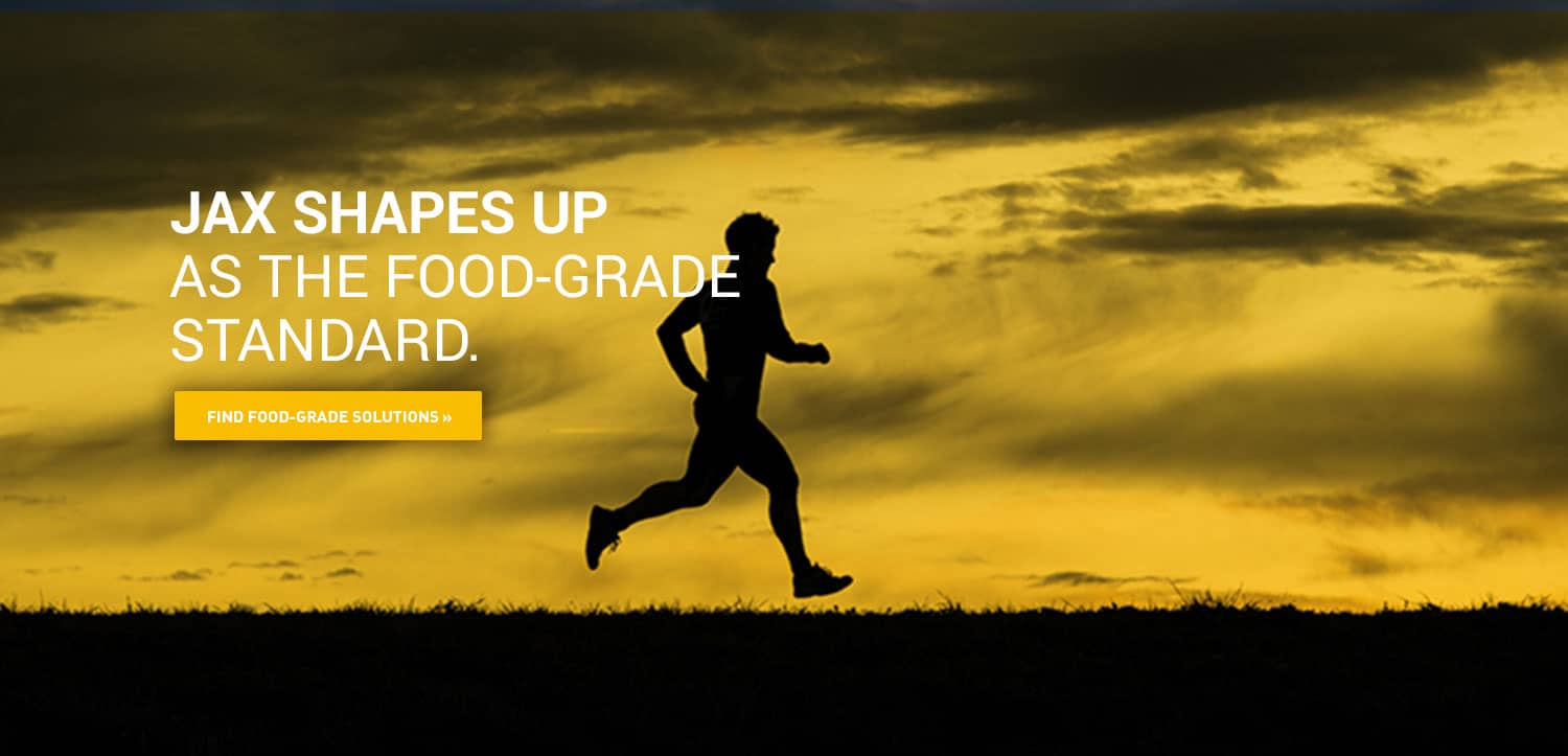 JAX | America's finest industrial lubricants